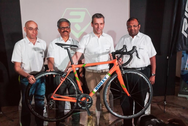 TI Cycles introduces new and exciting bicycles from Ridley Bikes to ...