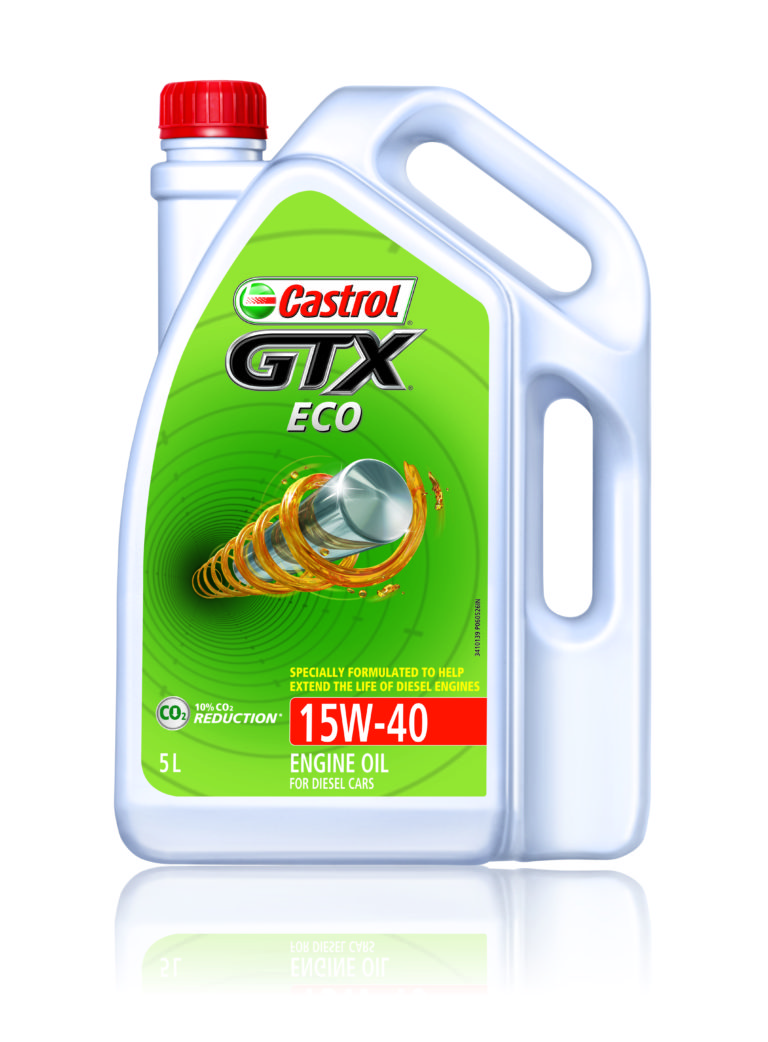 Castrol GTX ECO launch in India heralds new dawn of 'eco' engine oils ...