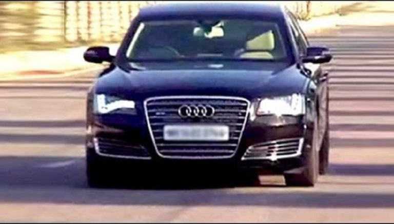 New Audi A8 L Security debuts in India - Most Secure Audi ever - Auto ...