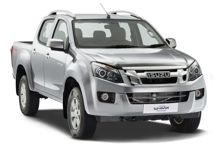 ISUZU D-MAX Regular Cab Archives - Auto News Press