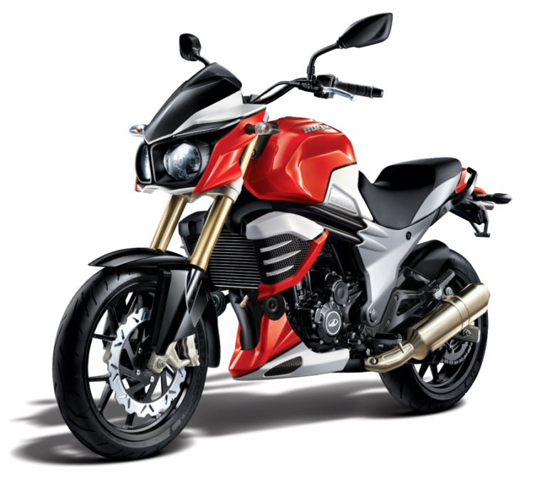 Mahindra launches MOJO - Auto News Press