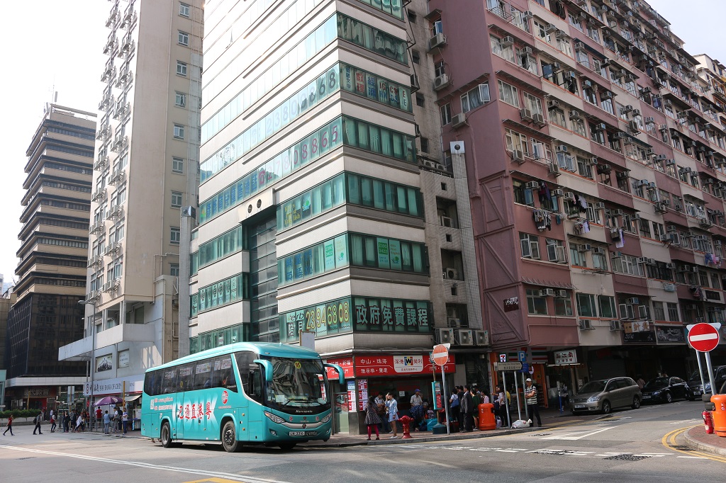 New skills for cross-border drivers in Hong Kong -With driver training ...