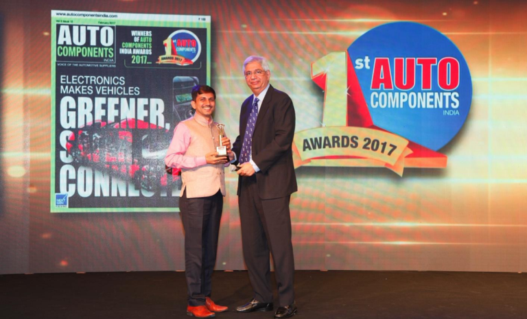HELLA India awarded “Auto Component India of the Year” - Auto News Press