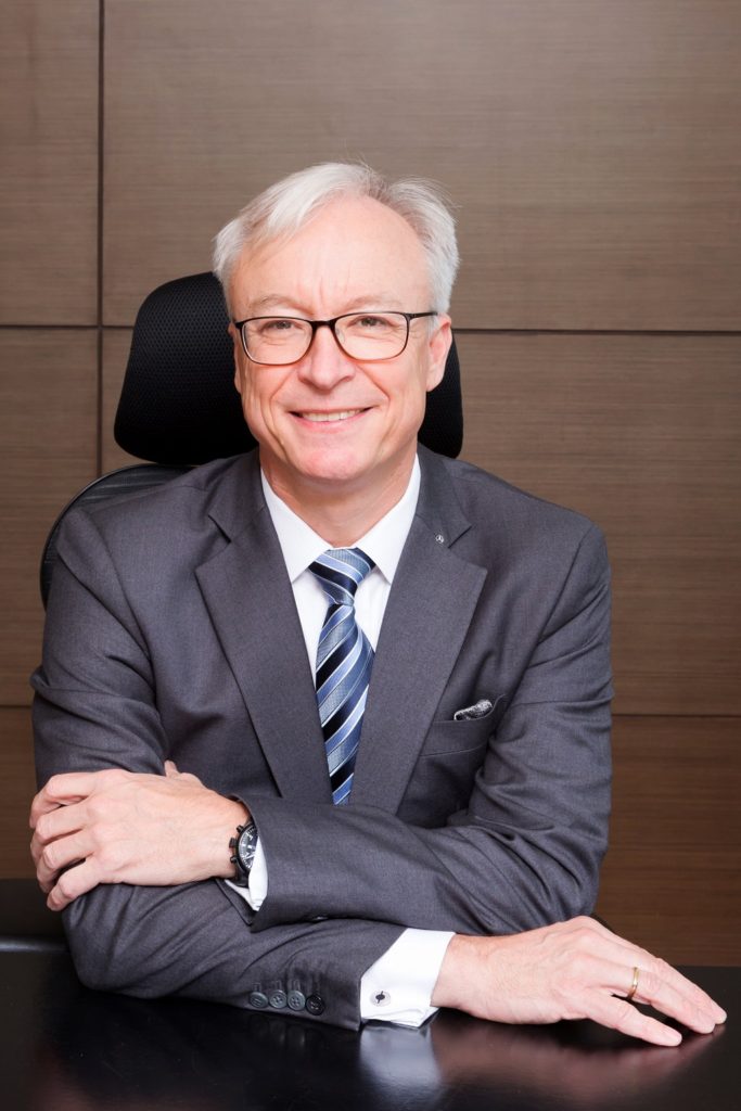 Quote on Implementation of GST :: Mr. Roland Folger, MD & CEO ...