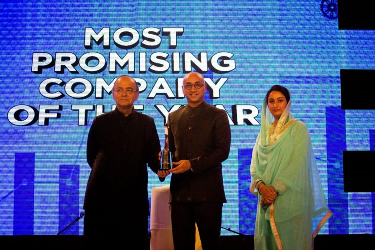 ARBL Wins the prestigious 'Most Promising Company of the year' award ...
