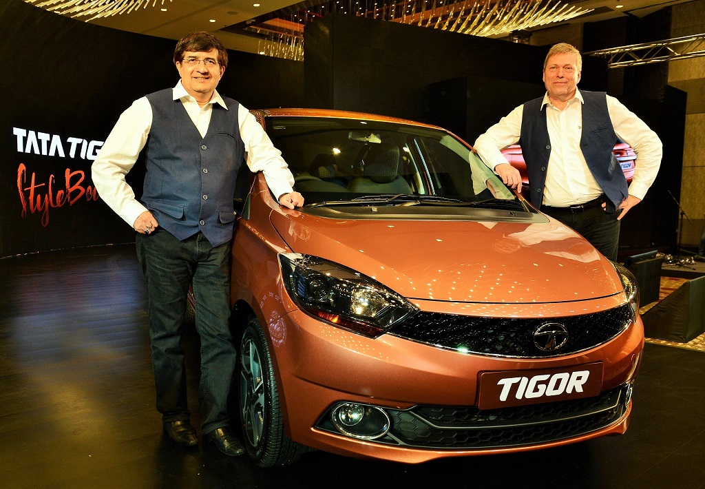 Tata Motors brings a new era of Style with Tata TIGOR - Auto News Press