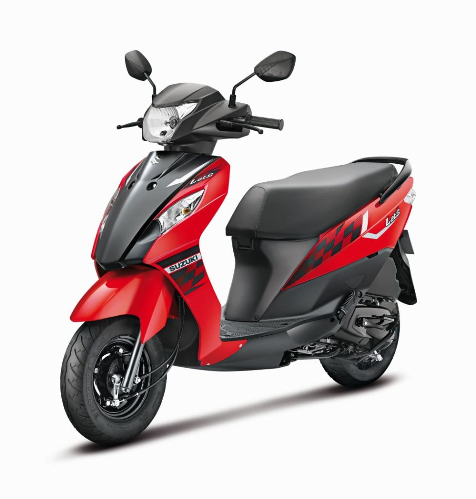 All Suzuki Two Wheelers Become BS-IV compliant- Launches new Bharat ...