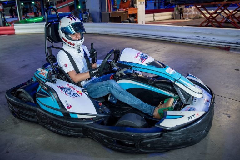 Red Bull Kart Fight 2017 drifts into town! - Auto News Press