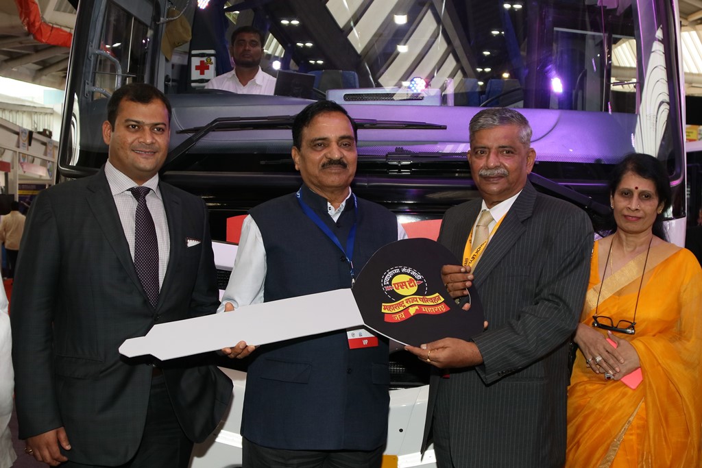 MG Group Bags order for 250 ‘‘SHIVSHAHI” buses for MSRTC - Auto News Press