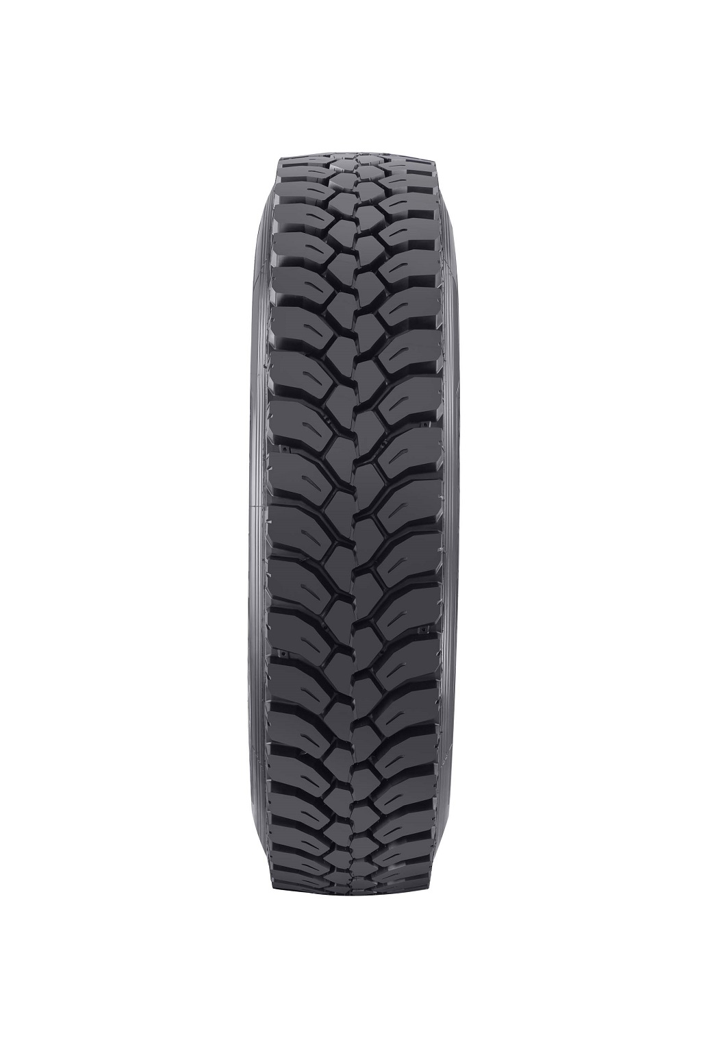 MICHELIN X® WORKS™ HD D (drive axle) - 2 - Auto News Press