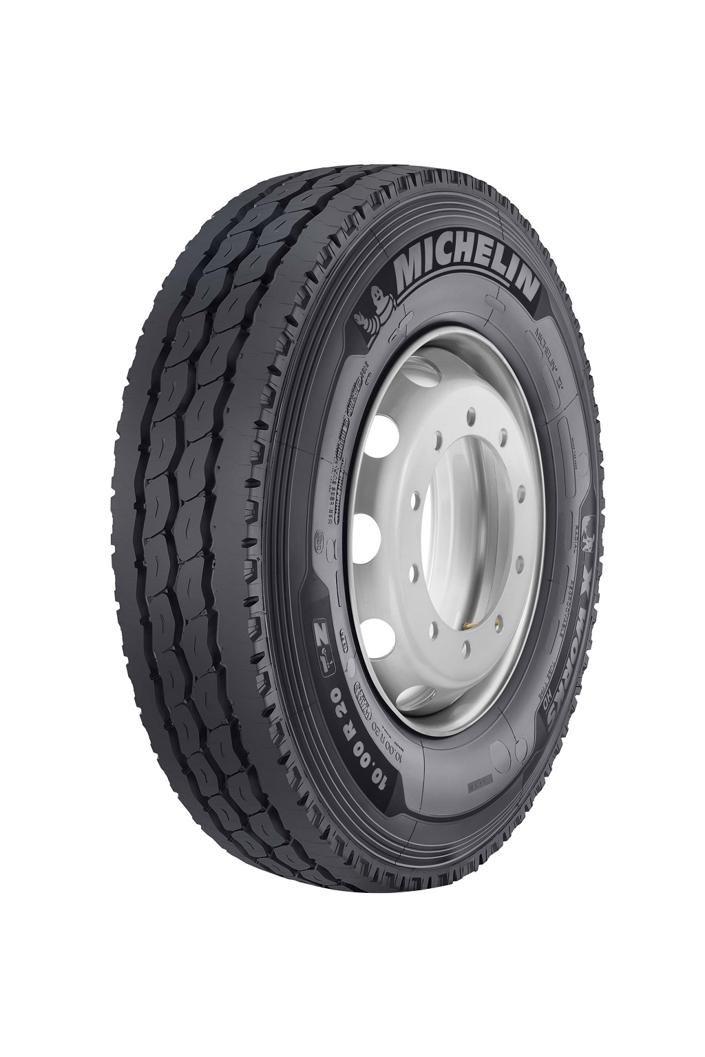 MICHELIN X® WORKS™ HD Z - 4 - Auto News Press
