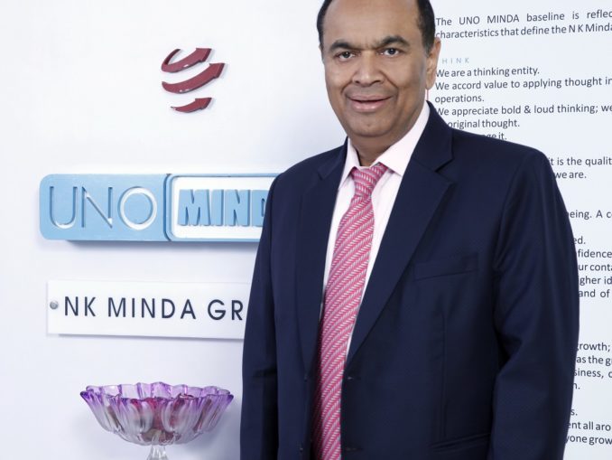 TG Minda Establishes New Automotive Parts Plant in Gujarat, India ...