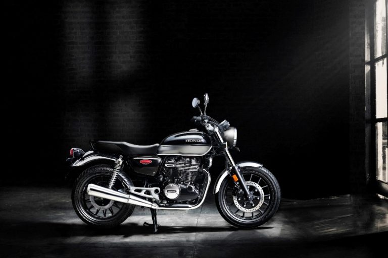 Honda Roars into the Mid-Size Motorcycle Segment Premieres Global ...